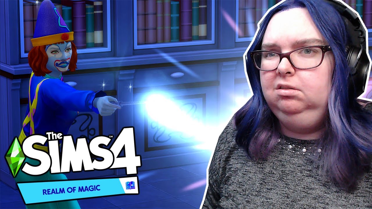 Playing with Realm of Magic for the First Time in Over a Year - YouTube