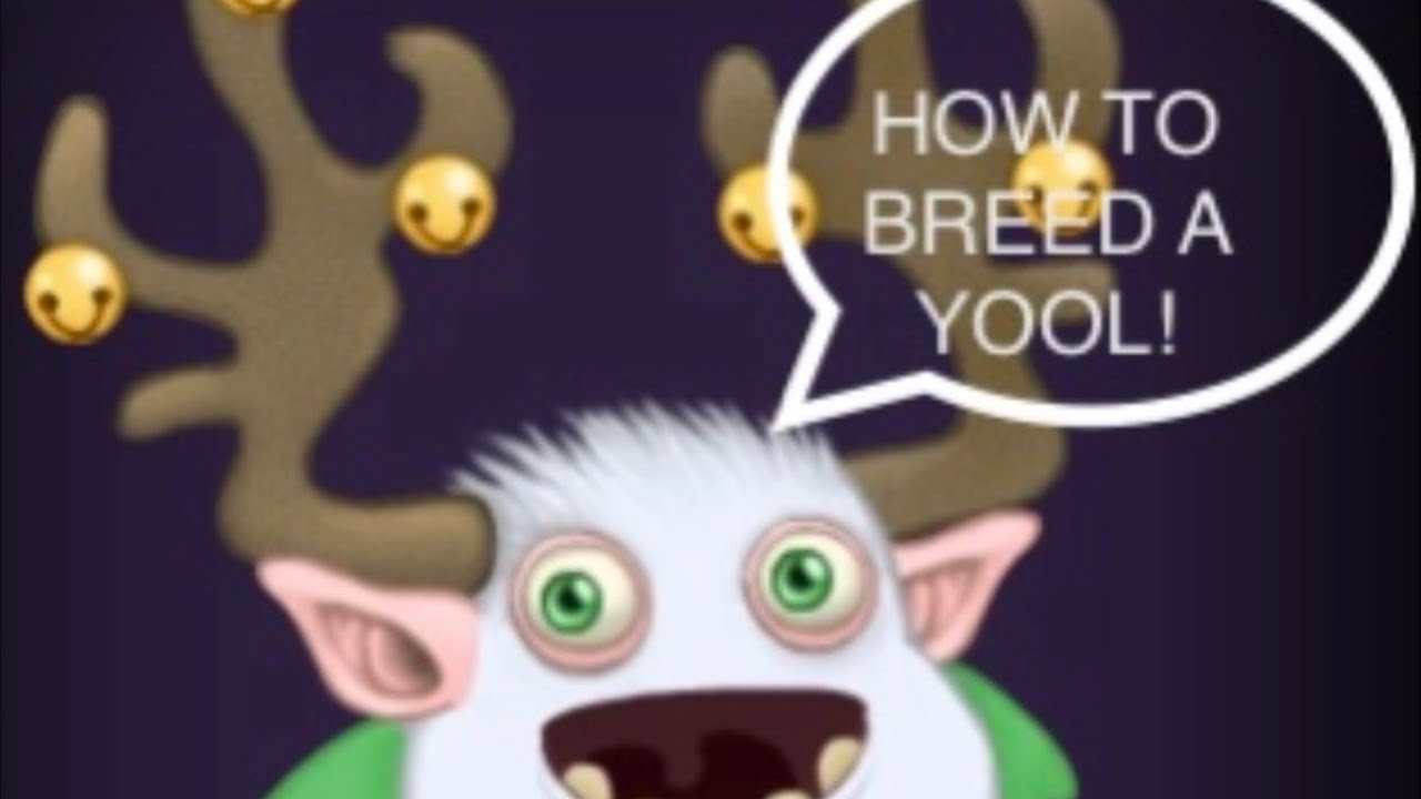 HOW TO BREED A YOOL - YouTube