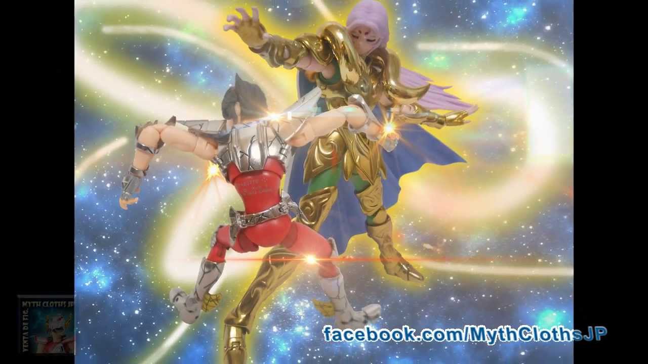 Aries Mu Starlight Extinction Myth Cloth EX Posicion 1 - YouTube
