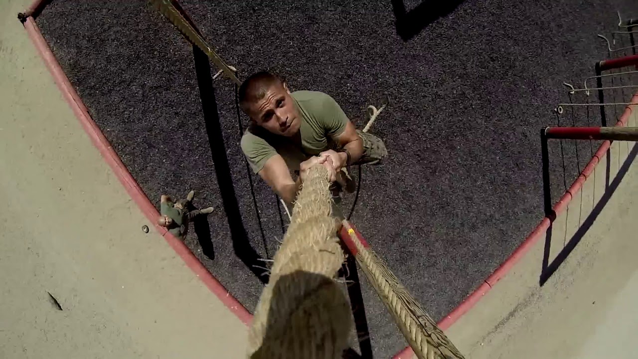 Ask a Marine: Talking about the Marine Corps with Your Family - YouTube