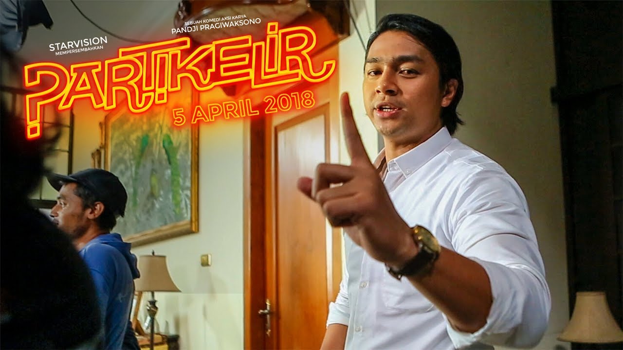 PARTIKELIR - Behind The Scene Part 2 - YouTube