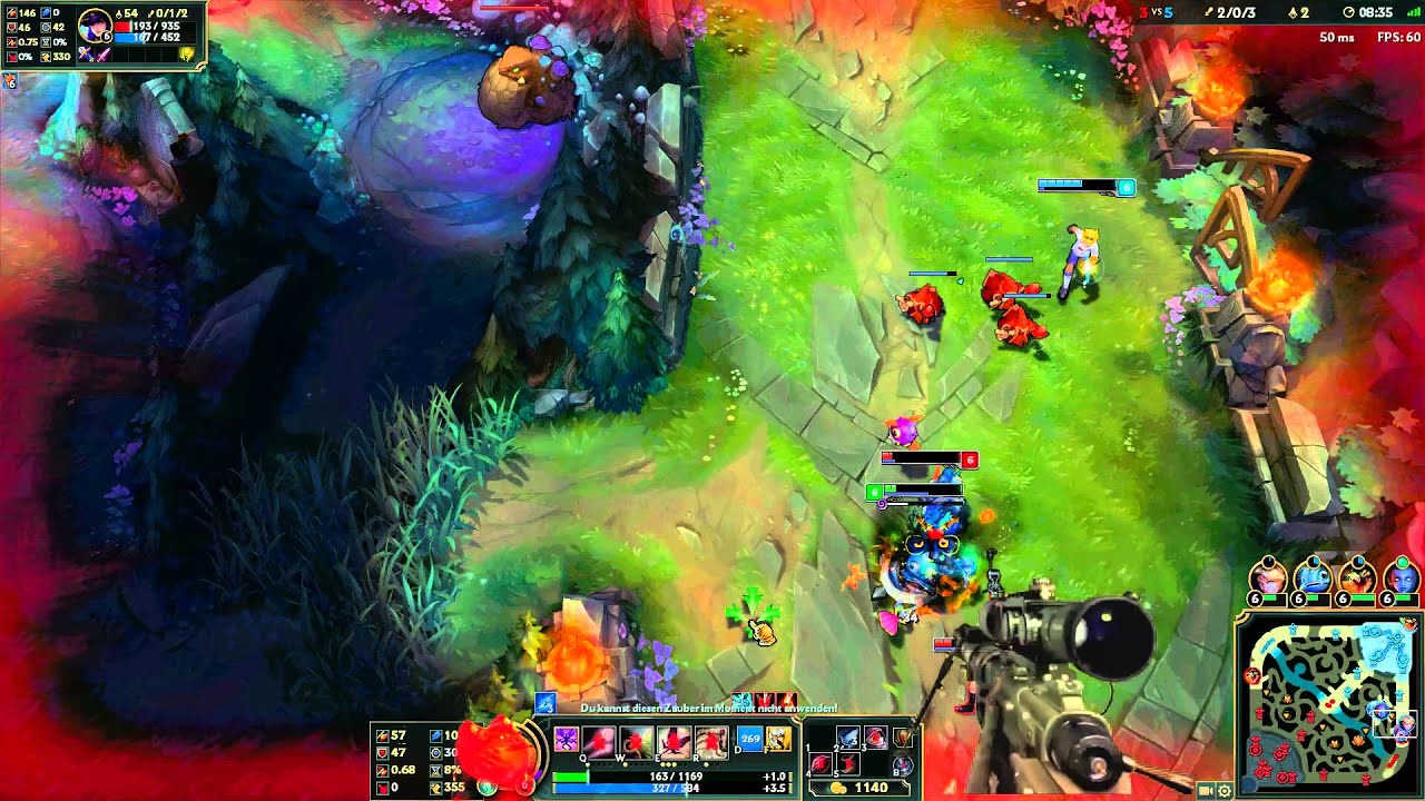 League of Legends MLG Montage #1 [LoL] - YouTube