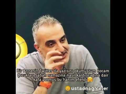 Hayati Hoca ile Bekir Develi Hocamızdan kolaj