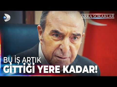 Selin'le Hakan'ı Şehit Vermeyeceğiz! #ArkaSokaklar 751. Bölüm - Sezon Finali