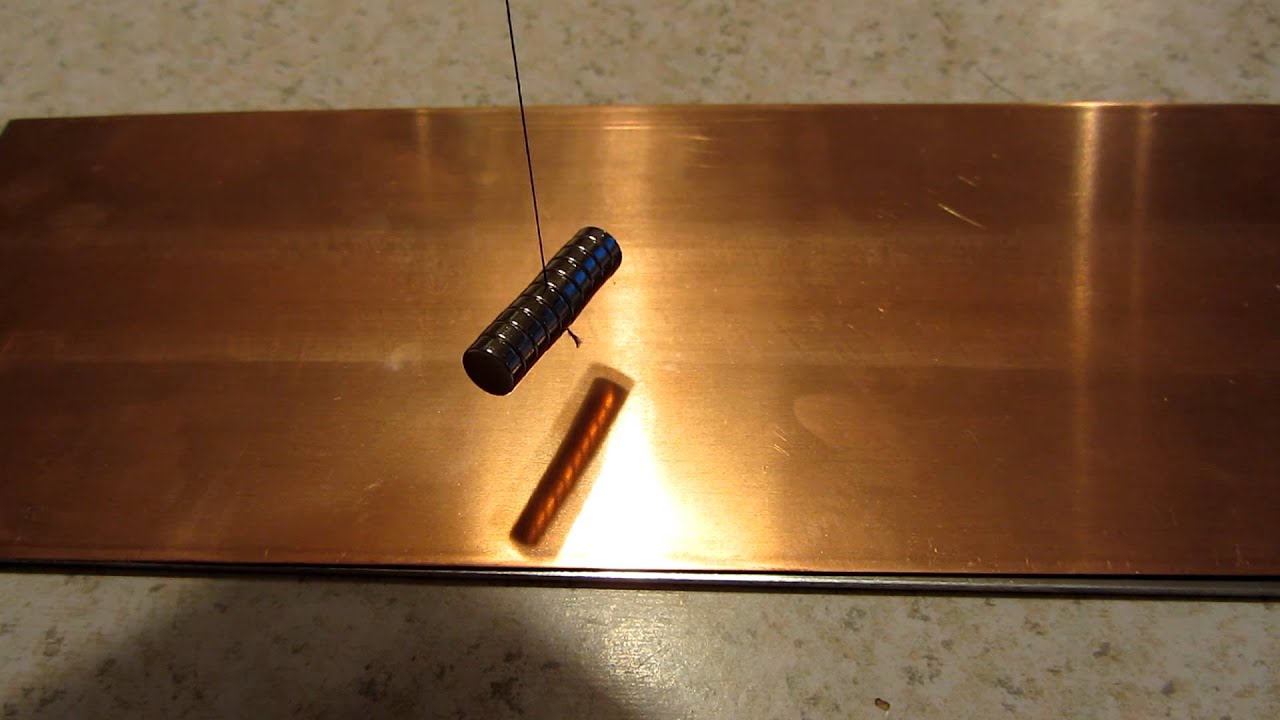 Arago's Disk experiment - YouTube