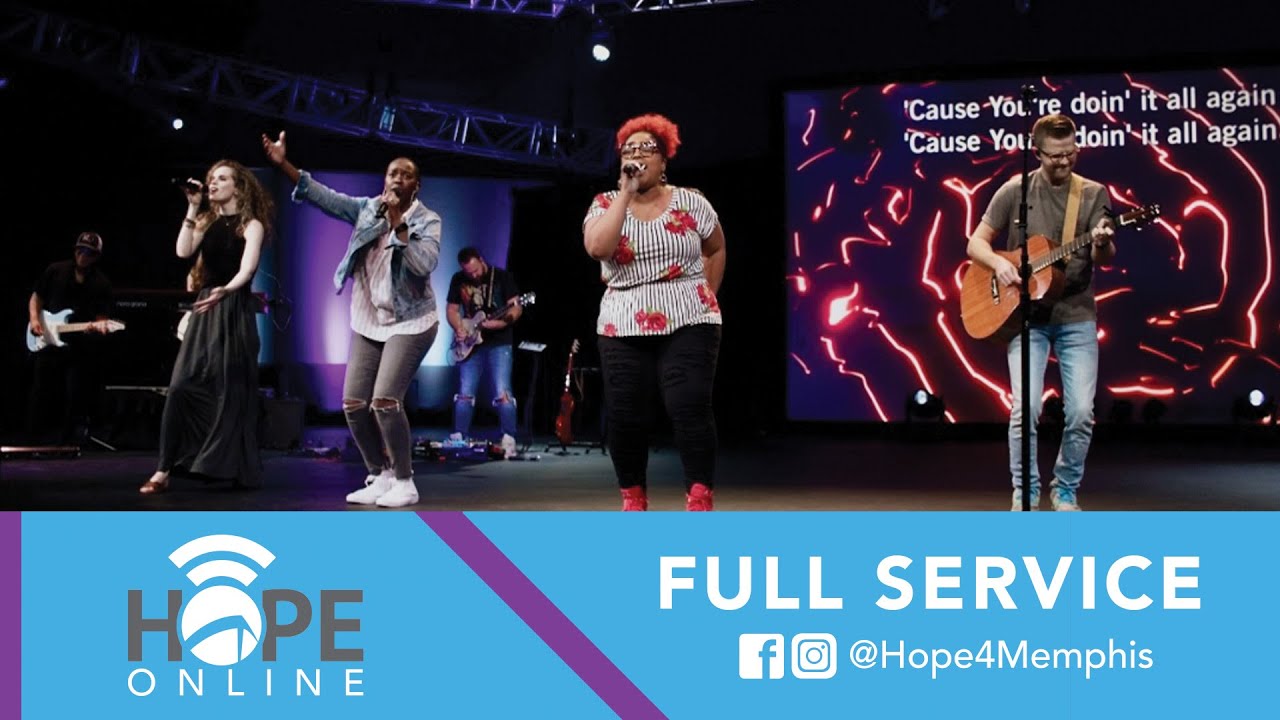 Hope Online (Full Service) | September 19, 2021 - YouTube