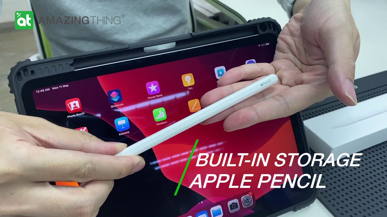 AMAZINGTHING | Military Drop-proof Case - YouTube