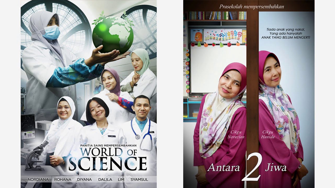 POSTER PANITIA SKTIE PART 2 - YouTube