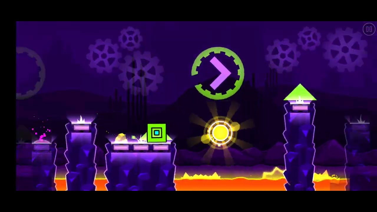 Ghost House (100%) Geometry Dash Blizzard - YouTube