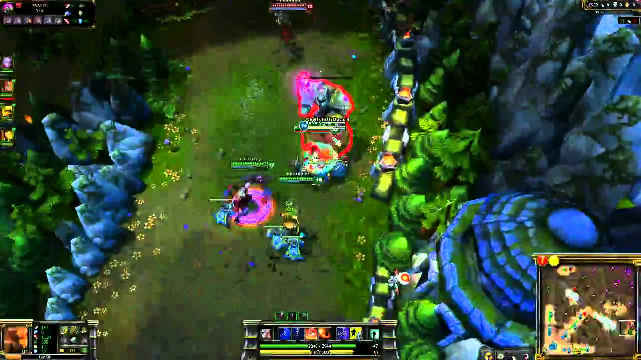 LoL- Baddies - 3 / 4 - YouTube