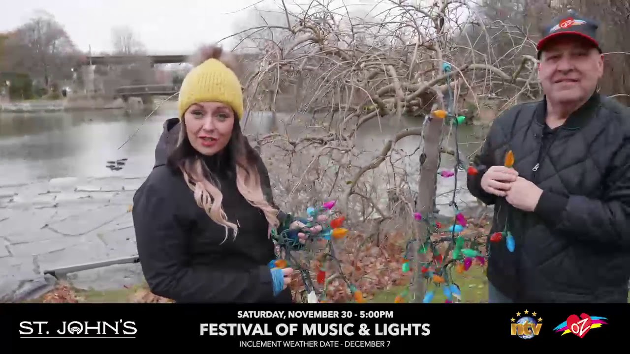 OZFM Morning Jam and the Festival of Music and Lights - YouTube
