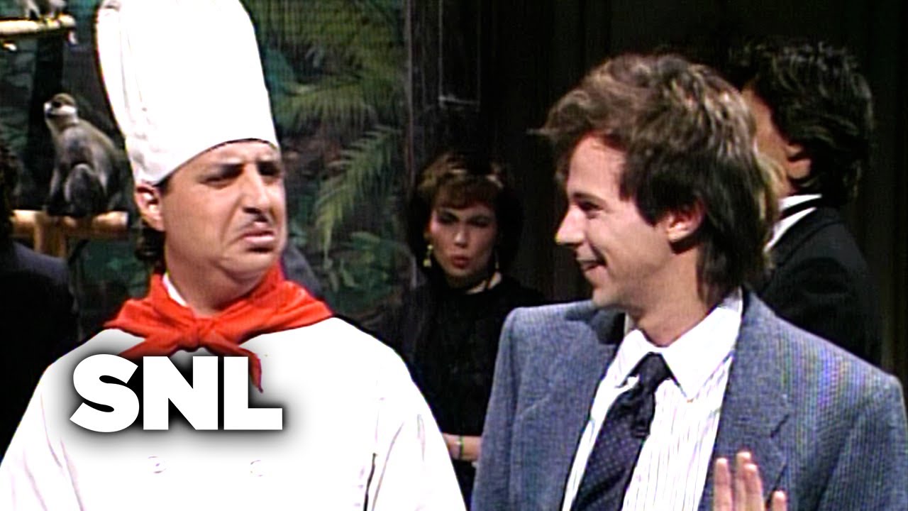 Frenchy - Saturday Night Live - YouTube