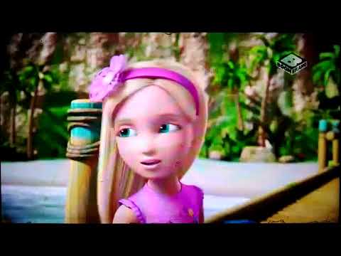 Boomerang Asia : Barbie & Chelsea The Lost Birthday (Movie Premiere) [Promo]
