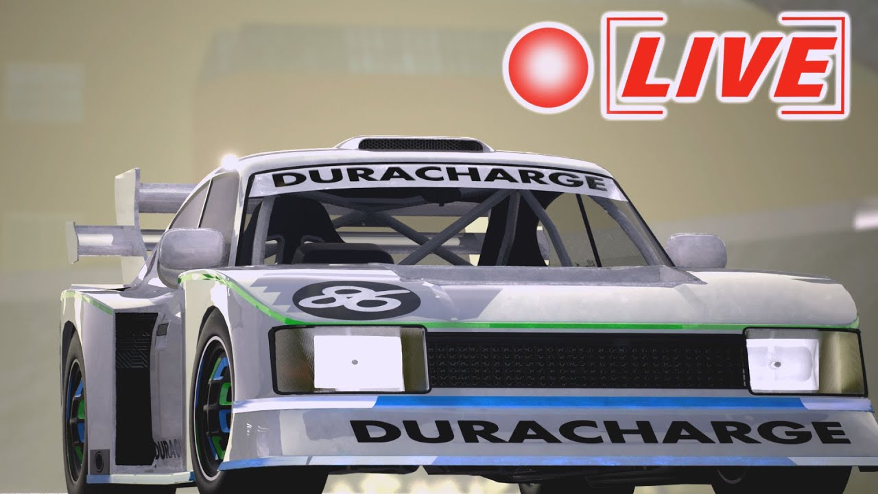 [LIVE] Time Attack Build & Race Day [pt1] - YouTube