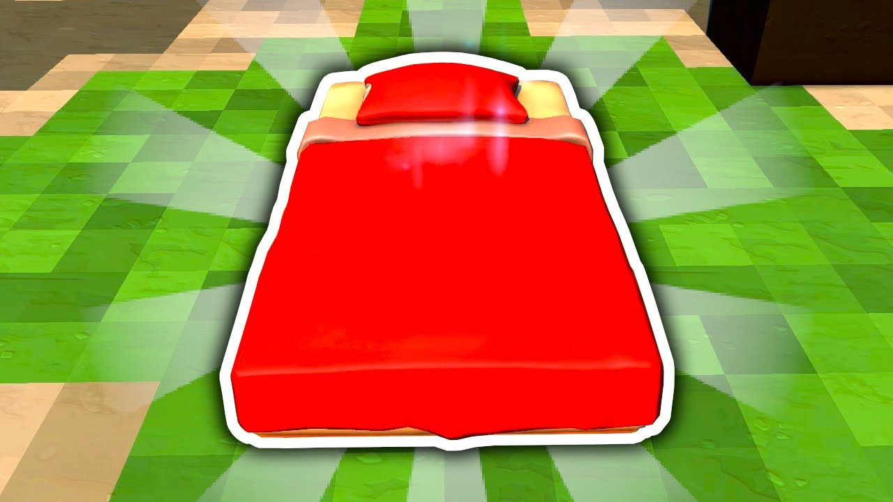 Do NOT Let This Bed Get Destroyed! - YouTube