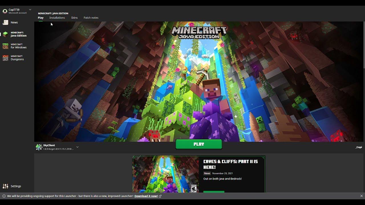 How to fix the Java Apache Log4j bug (Minecraft chat vulnerability ...