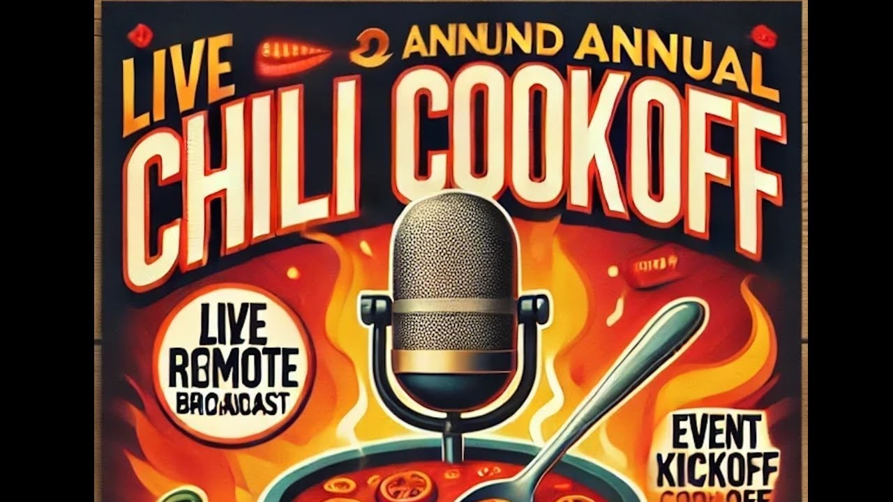 Welcome to 2nd Annual Salem Chili Cook off Sponsored by Twice a Town ...