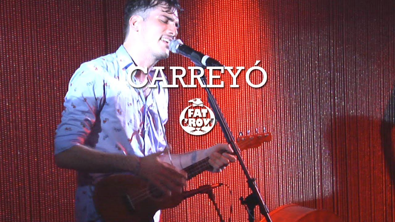 FAT CROW - CARREYÓ / LA VIDA ES UN VIAJE - YouTube