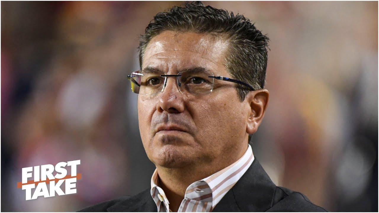 Daniel Snyder vows to make changes following allegations against ...
