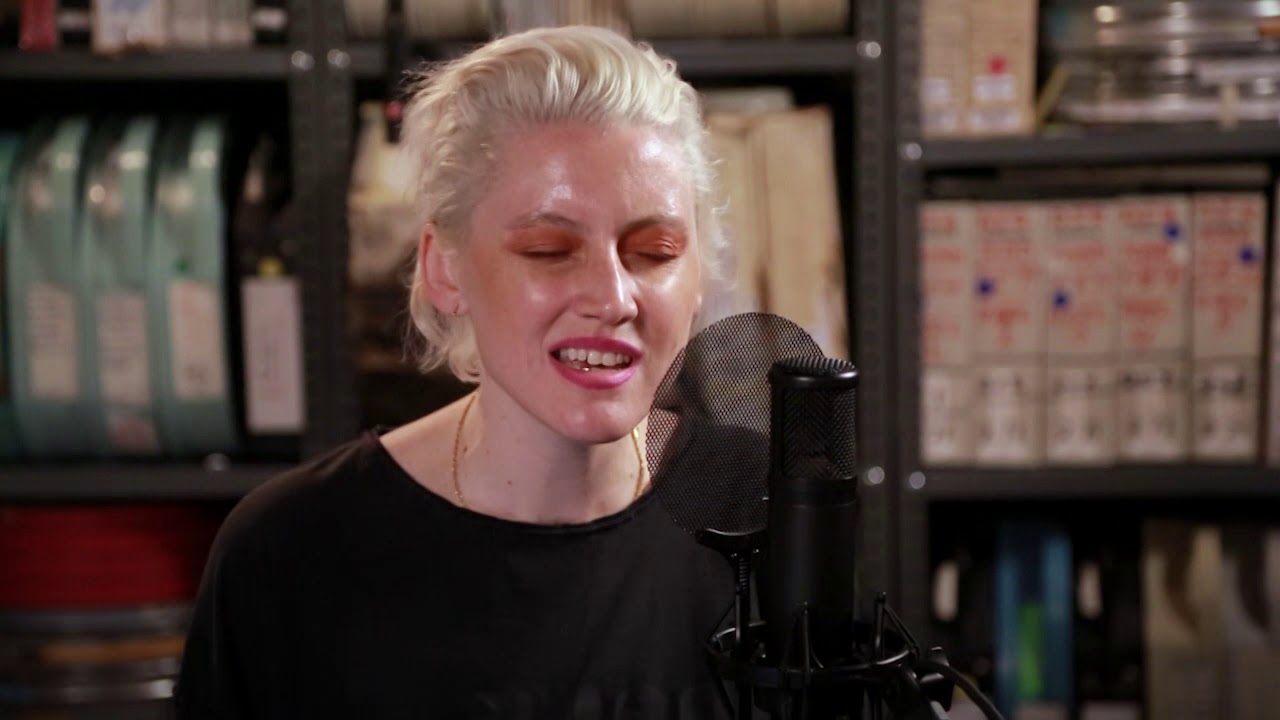 Sarah Jaffe - Shift - 7/9/2019 - Paste Studios - New York, NY - YouTube