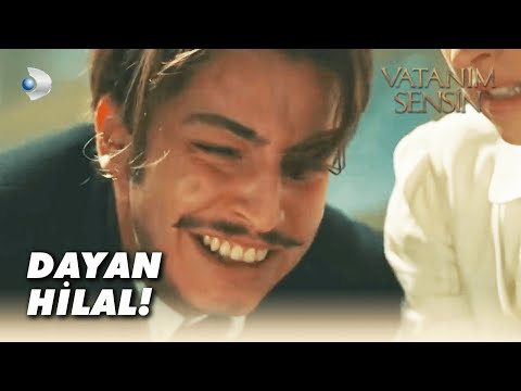 Hilal'in Ölüm Emrini Filipos Verdi! - Vatanım Sensin 51. Bölüm