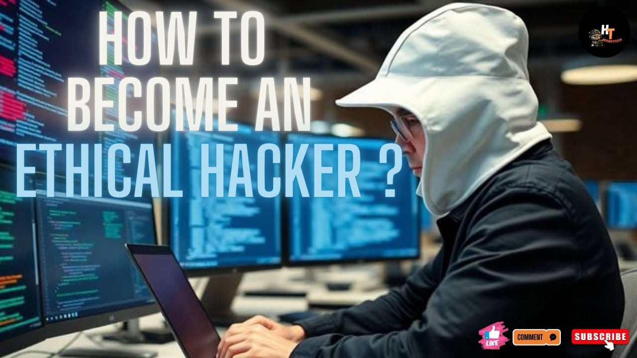 How to Become an Ethical Hacker in 2024 - YouTube