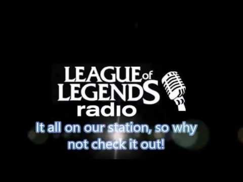 Abys Radio - League Of Legends Radio Trailer - YouTube