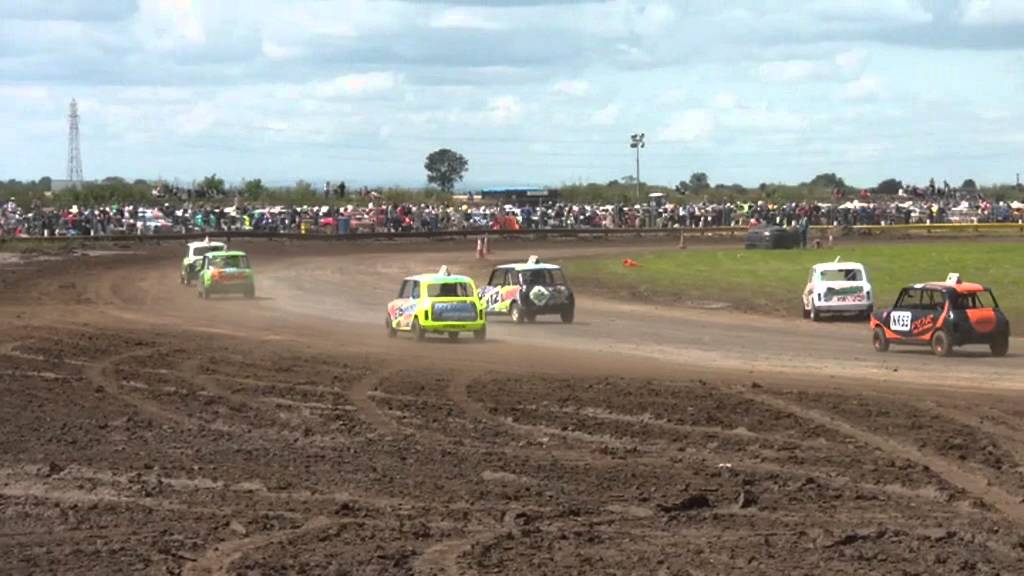AUTOGRASS BAS RD 2 15.7.12 JUNIORS - YouTube