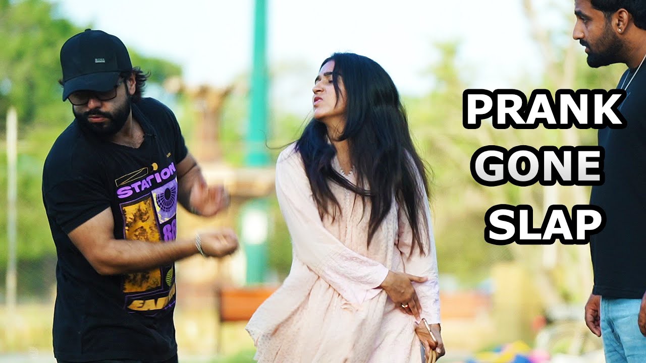 Sad Guy Prank Gone Slap | Pranks In Pakistan | Humanitarians - YouTube