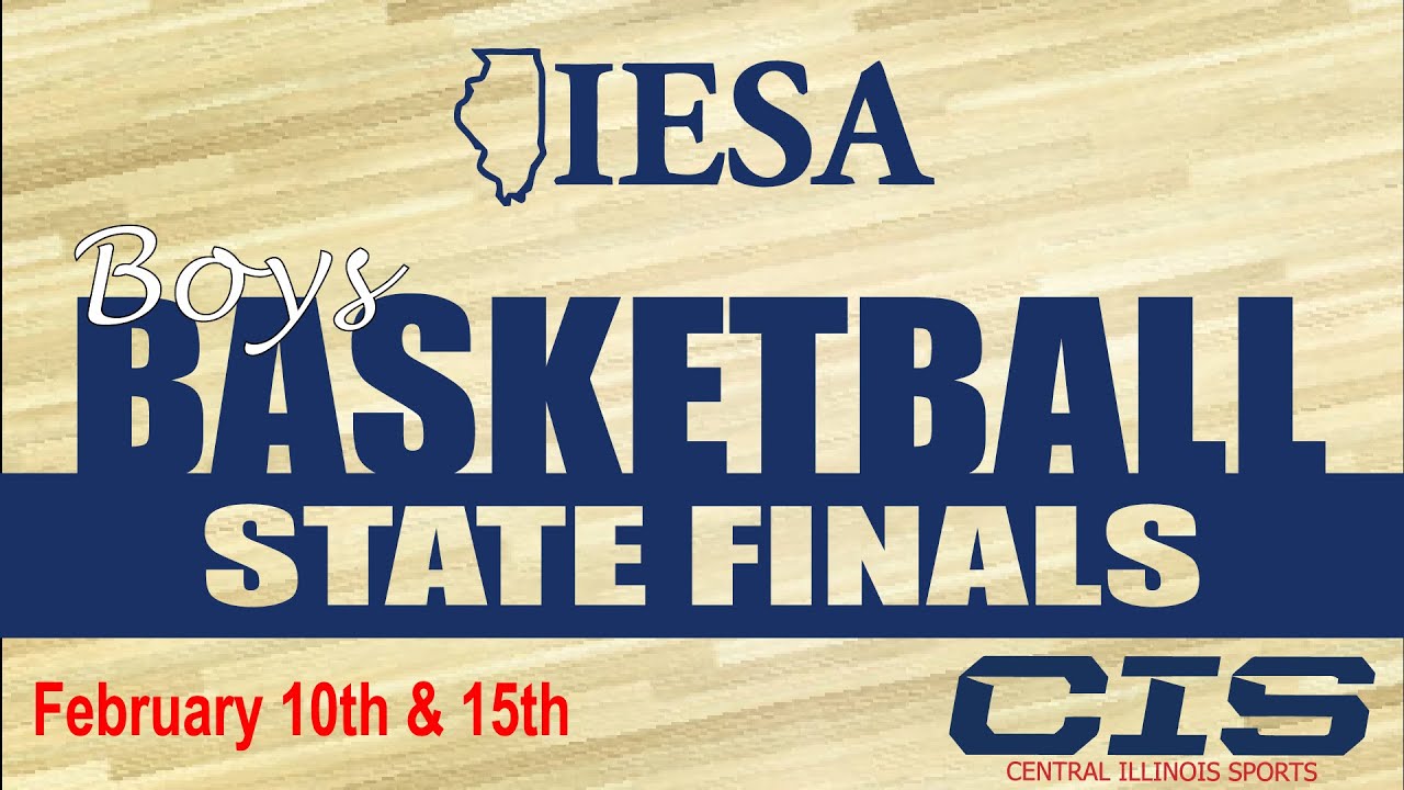 Mahomet-Seymour vs. Markham Prairie Hills - IESA 8th Grade Boys State ...