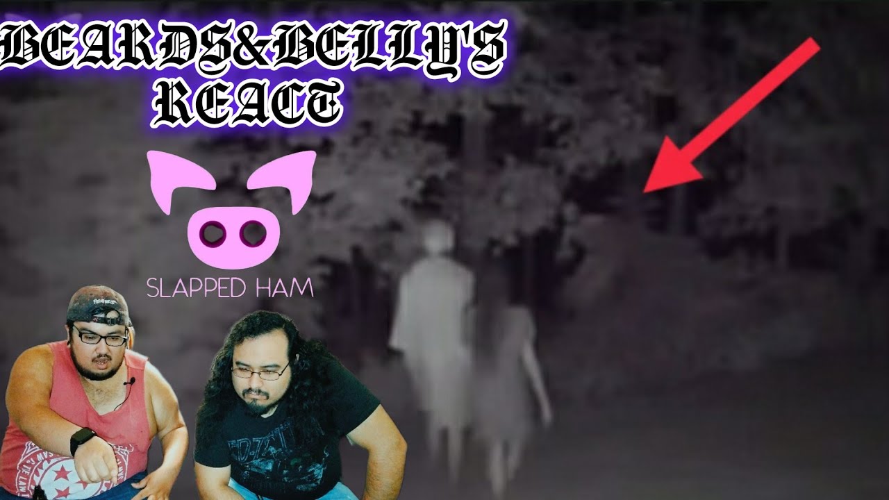 Slapped Ham This Scary Footage Left Viewers Spooked :Beards&Bellys ...