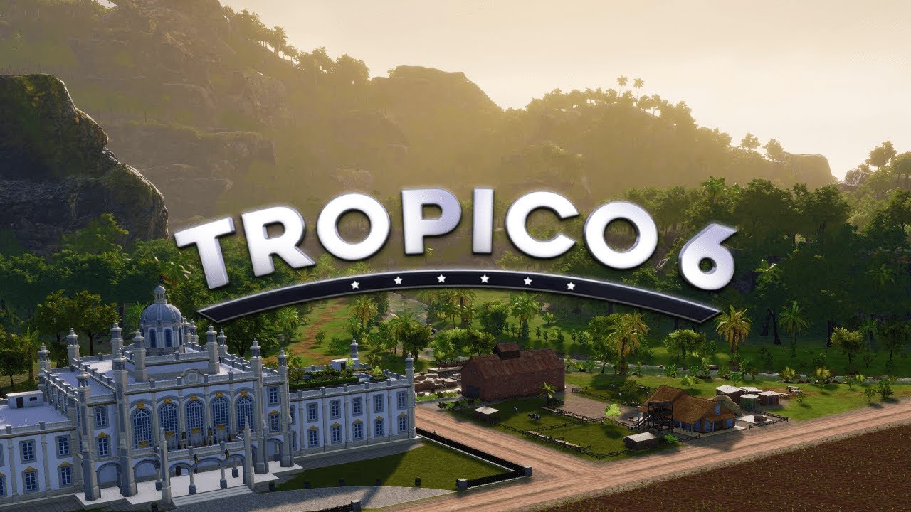 Tropico 6 - Penultimo of the Caribbean - Part 3 (END) - YouTube