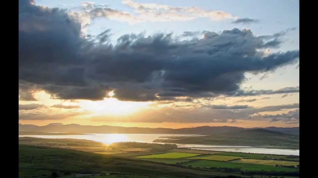Inch Island, Co. Donegal, Ireland - YouTube