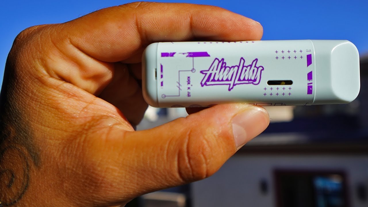 Worlds strongest LIVE RESIN pod - YouTube