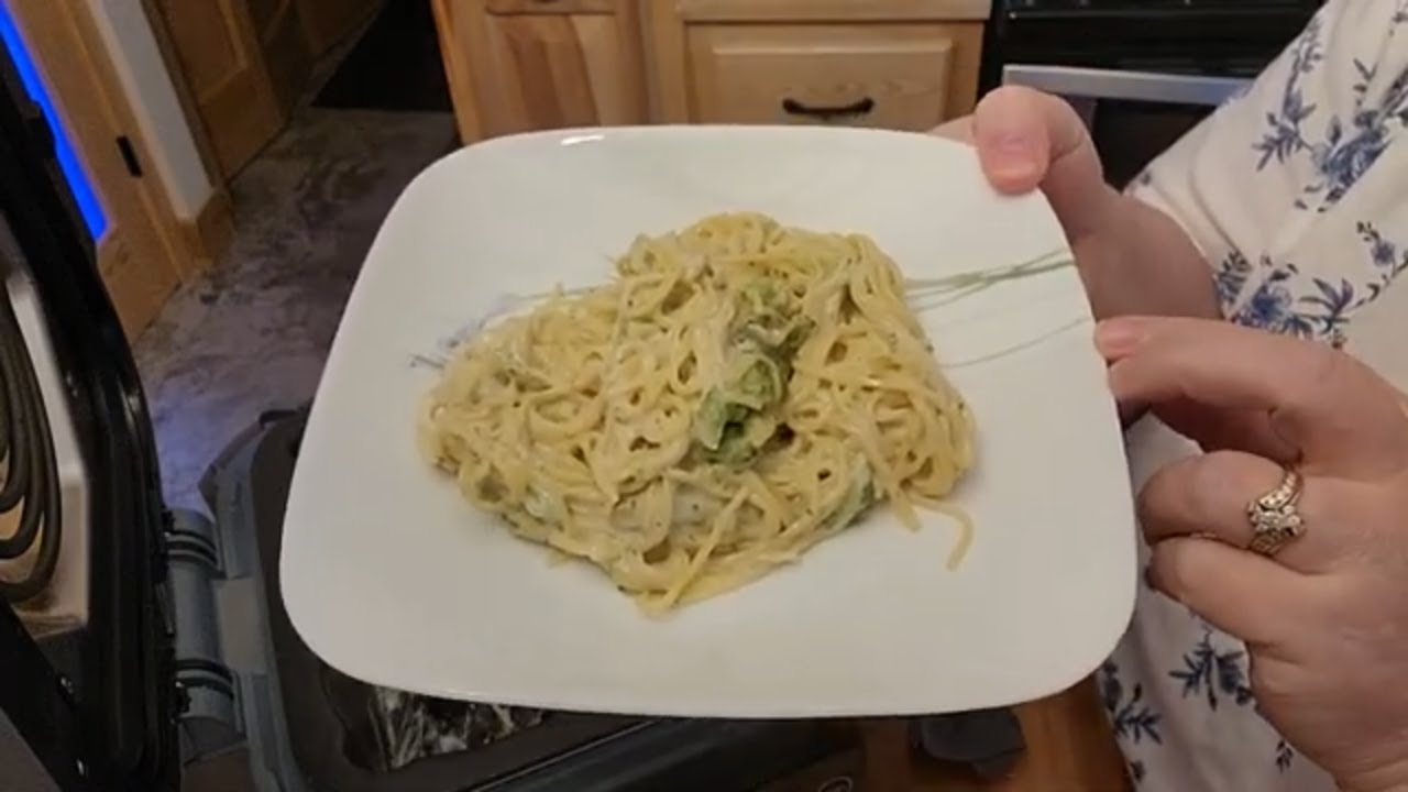 Unveiling the Ninja Speedi Broccoli Alfredo | Lunch Time Shenanigans ...