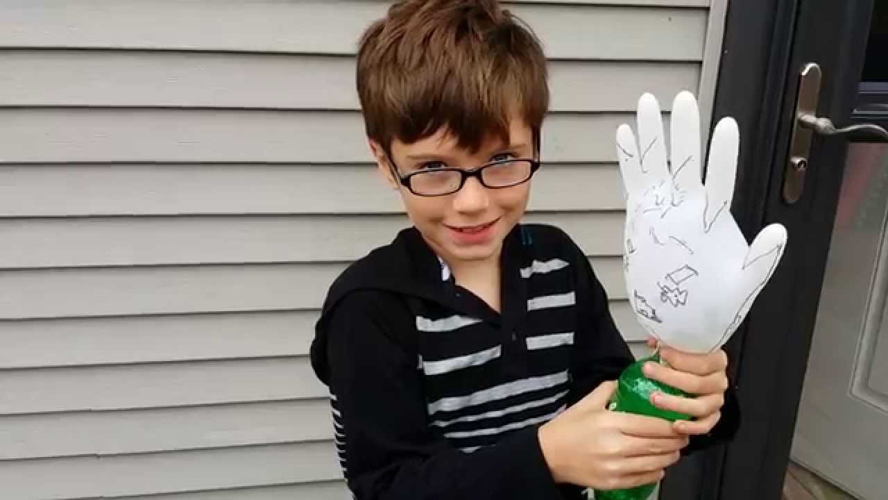 Pop Rocks and Soda Experiment for Halloween - YouTube