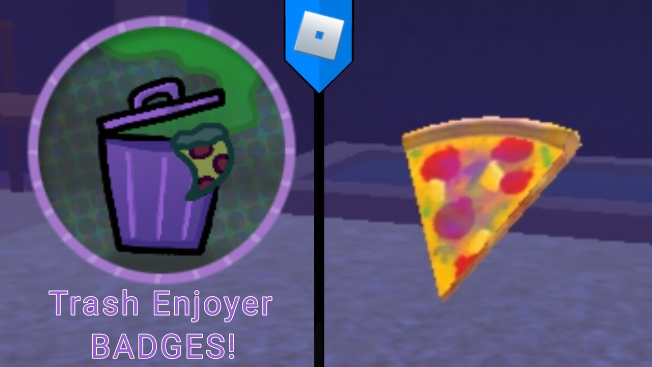 HOW TO GET Trash Enjoyer BADGES! Super Bomb Survival (ROBLOX) - YouTube