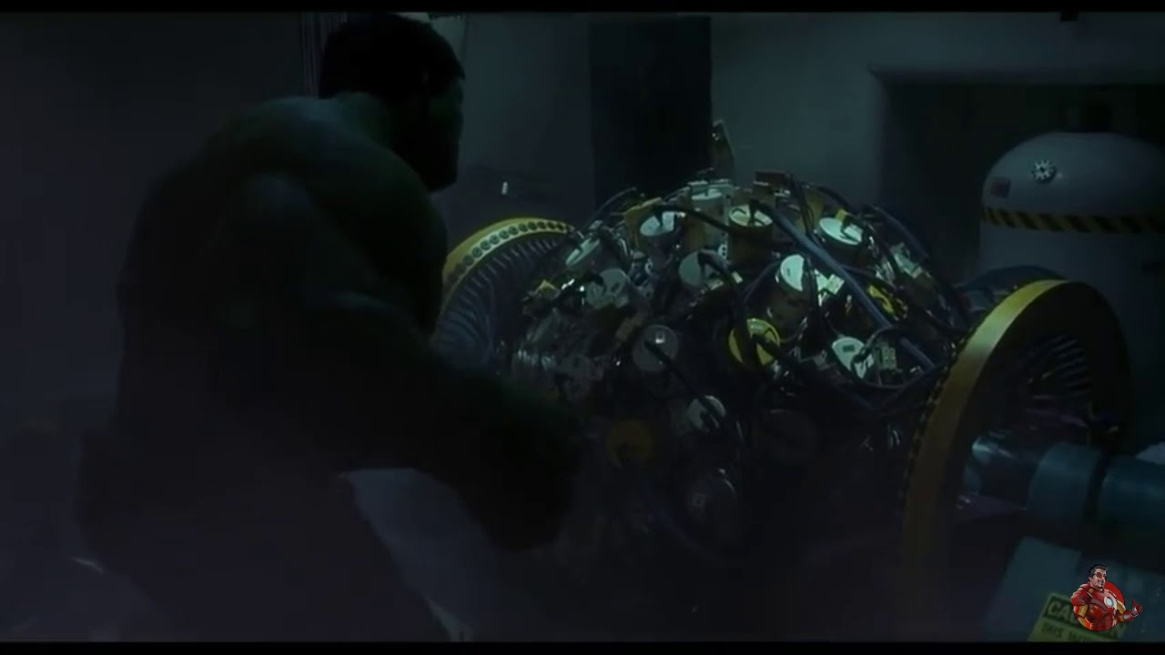 Hulk (2003) Ep 1 Bruce Brenner Tranformação - YouTube