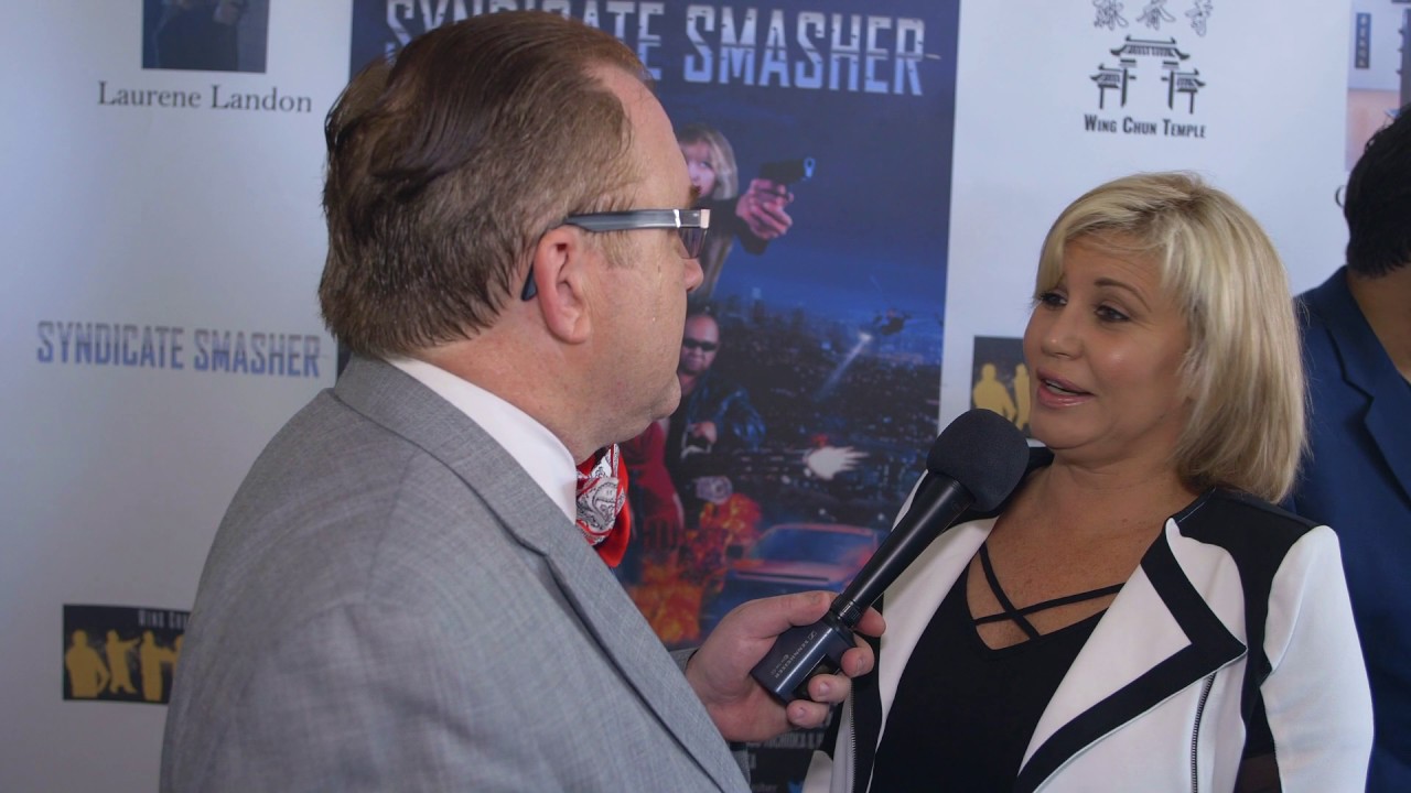 interview with Nichole McAuley - YouTube