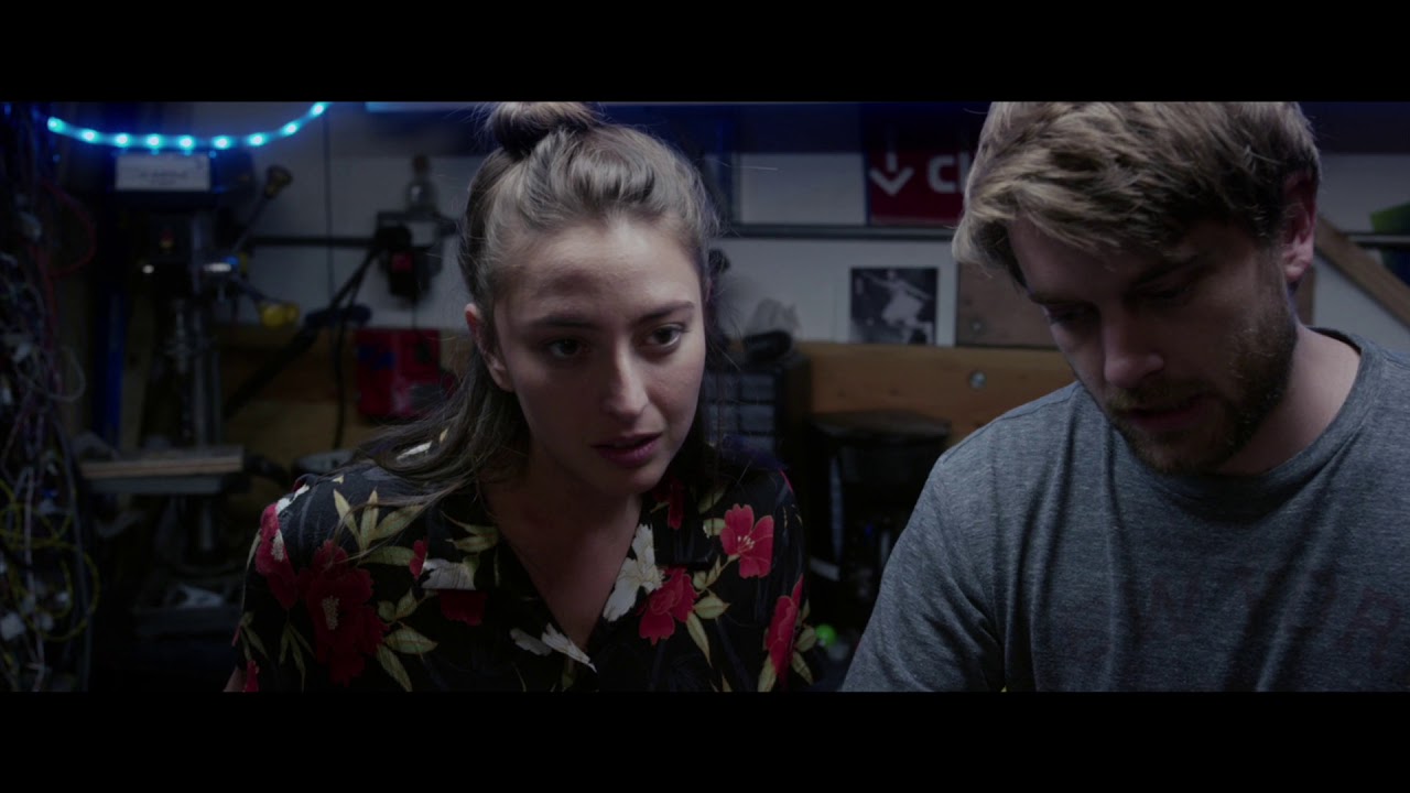 SEQUENCE BREAK (2020) Exclusive Clip "Zoned Out" HD - YouTube
