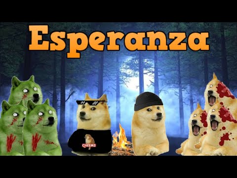 Doge zombies capitulo 4 ESPERANZA - YouTube
