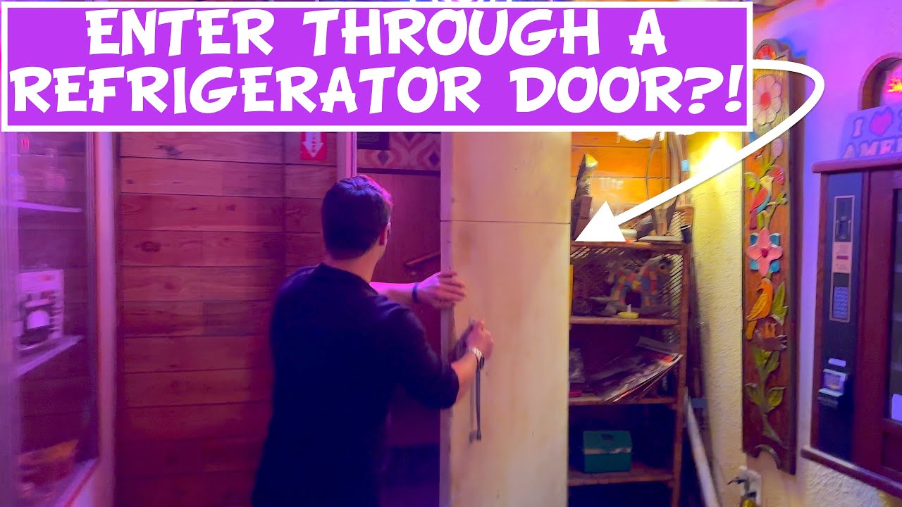 Good Times at Davey Wayne's (Los Angeles Nightlife) - YouTube