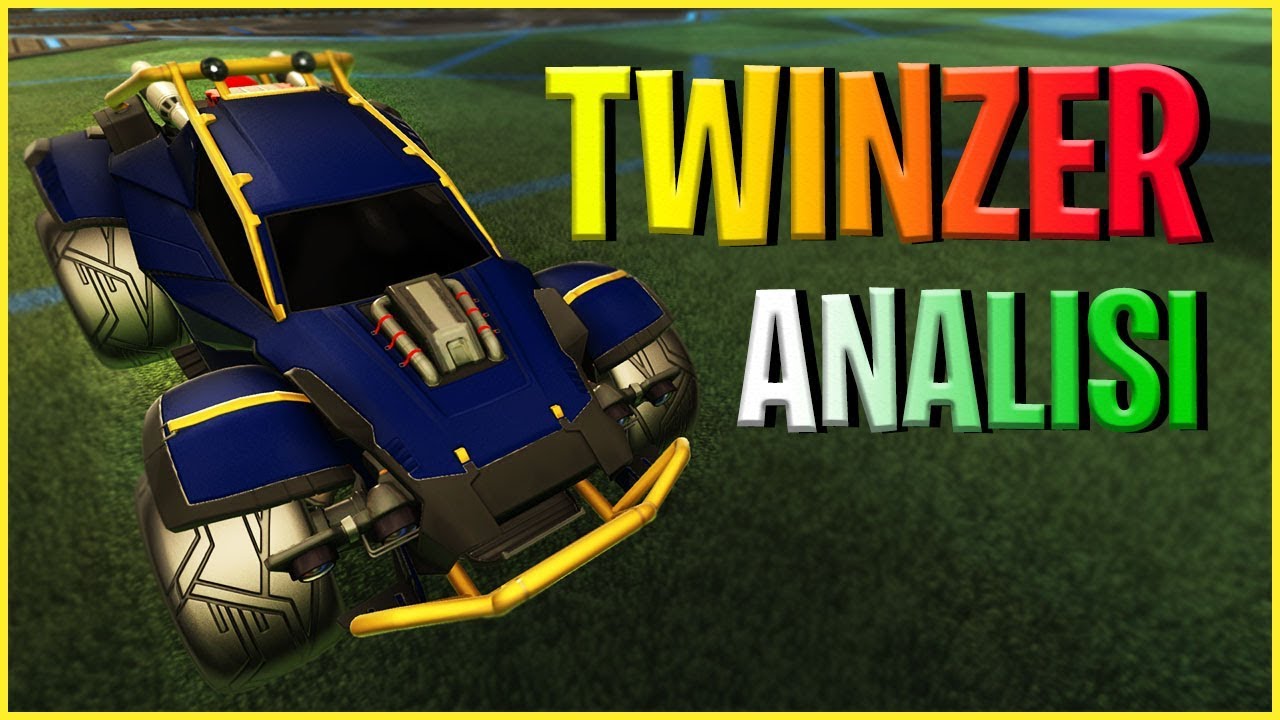 ANALISI TWINZER - Rocket League ITA - YouTube