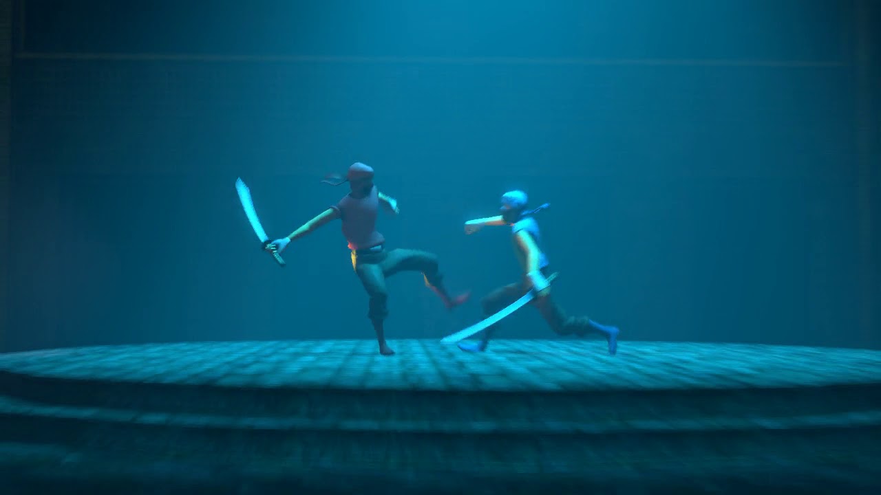 [SFM] Red ninja scout Vs Blue ninja scout tf2 animation - YouTube