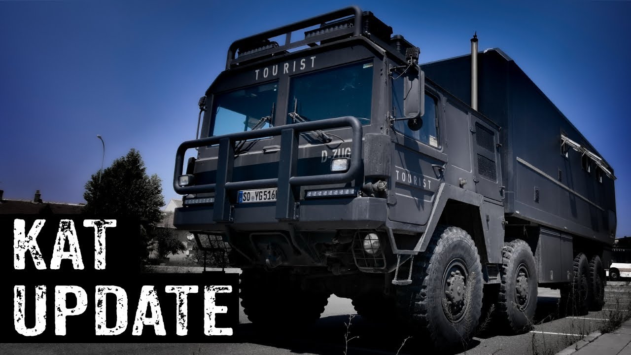 KAT 8x8 Update 2022 [364] - YouTube