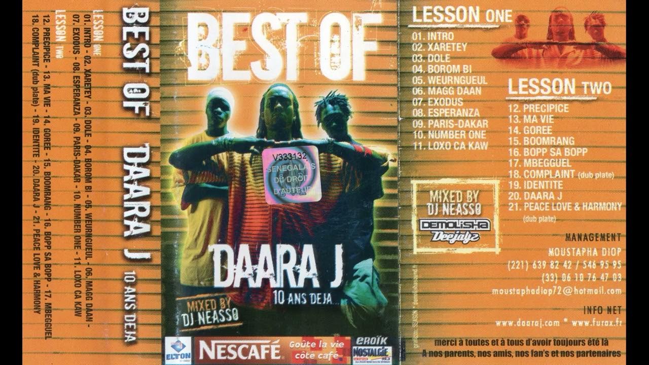 Daara J - Lesson One - YouTube