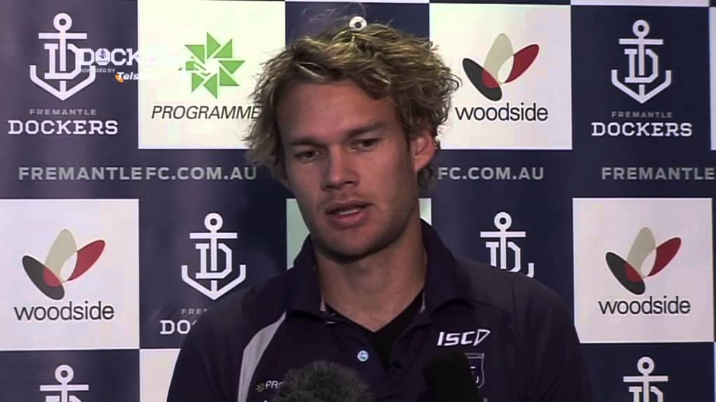 MEDIA CONFERENCE: Paul Duffield - YouTube