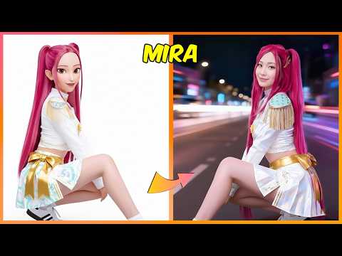 KPOP Demon Hunters Real-Life TikTok Version🎶🔥 Guess Characters By Dancing | Rumi, Zoey, Mira, Jinu