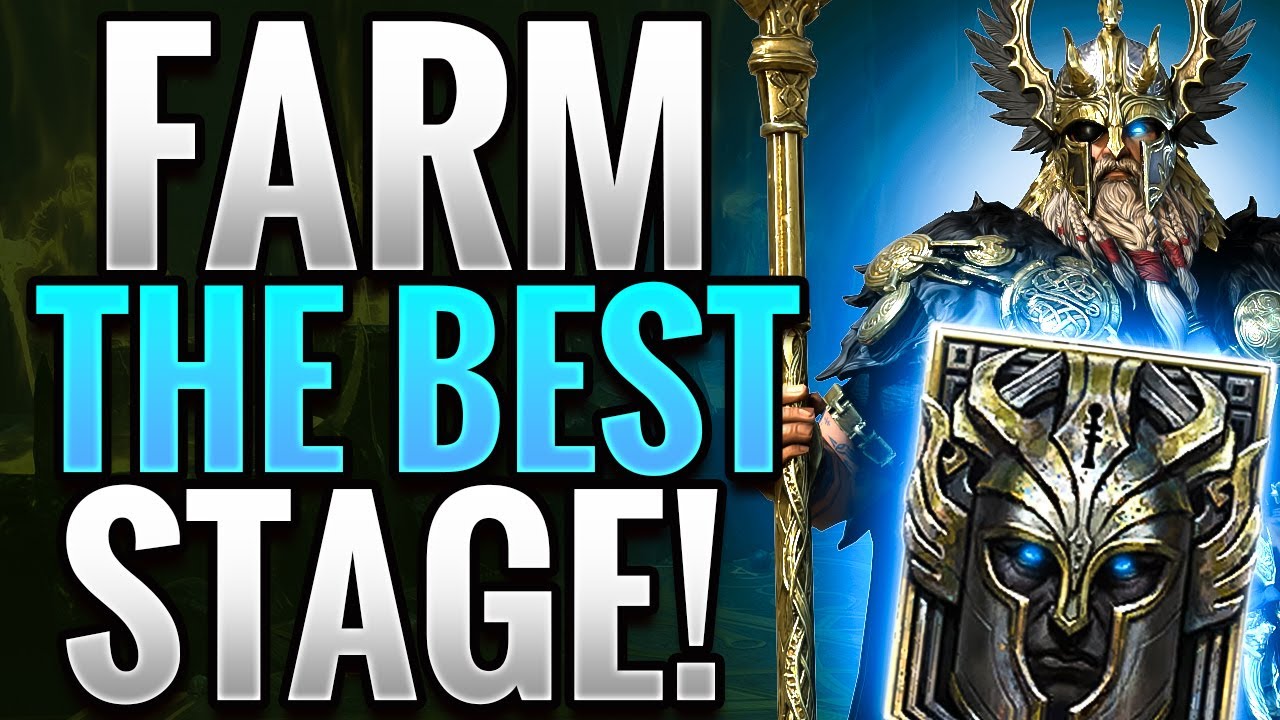 NEW DUNGEON DROP RATES AND ODIN TOURNAMENT! | Raid: Shadow Legends ...