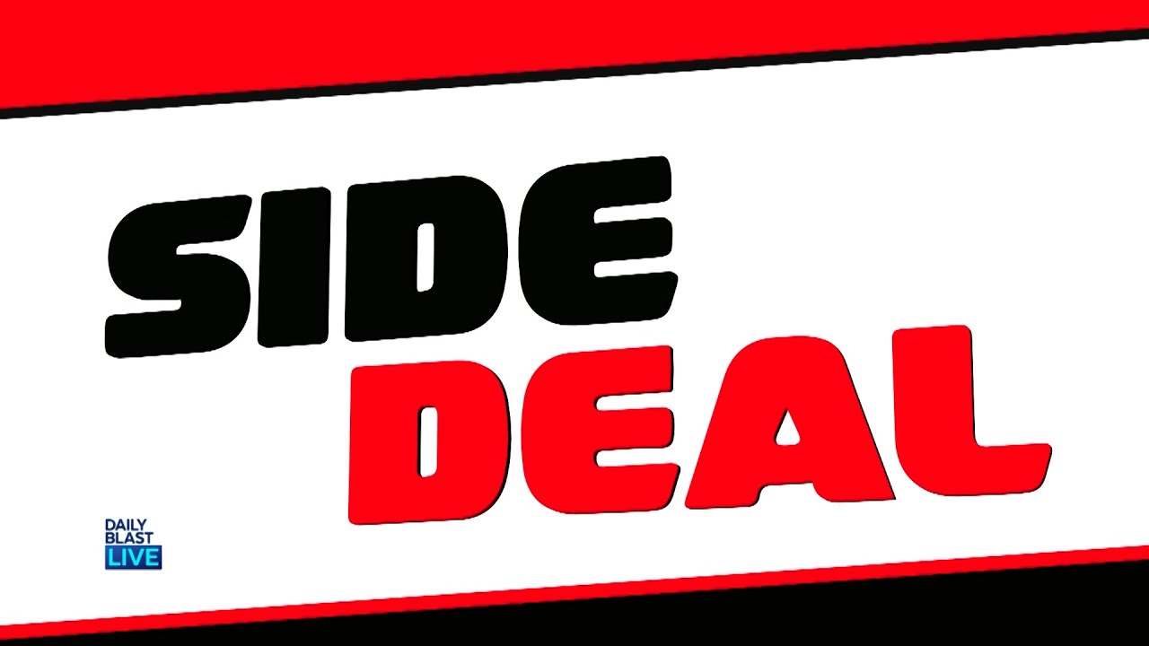 SideDeal: Hand-Picked, Limited-Time Deals - YouTube